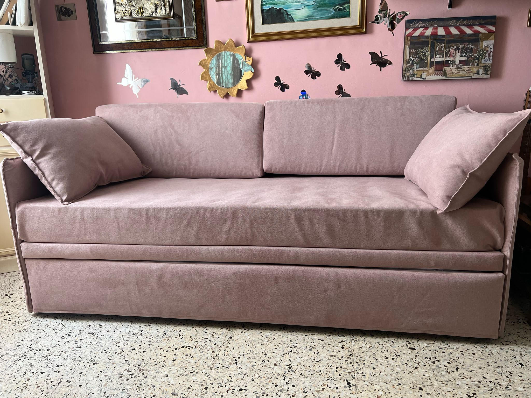 Divano Letto: la soluzione Salvaspazio che ti fa Dormire Bene - Divanoso